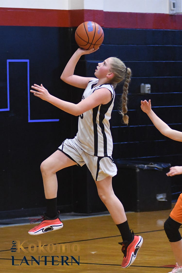 Lady Panthers finish season strong - by Jenn Goad