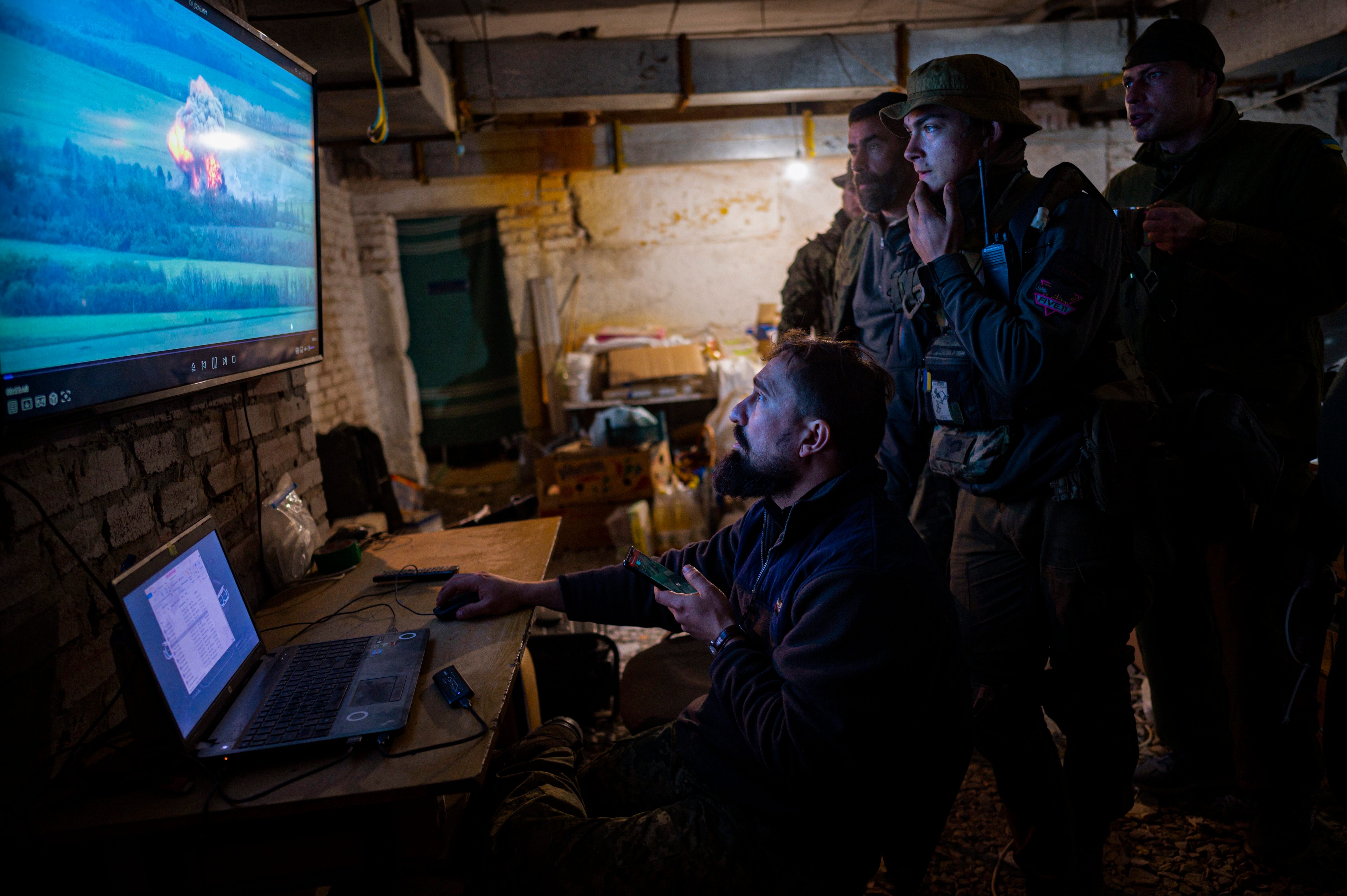 The War in Ukraine in Eight Photos - by Peter Savodnik