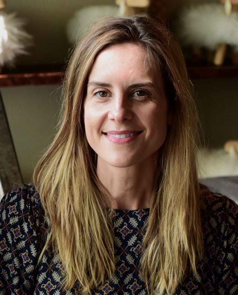 Sarah Johnson, MLIS, LMSW | Substack