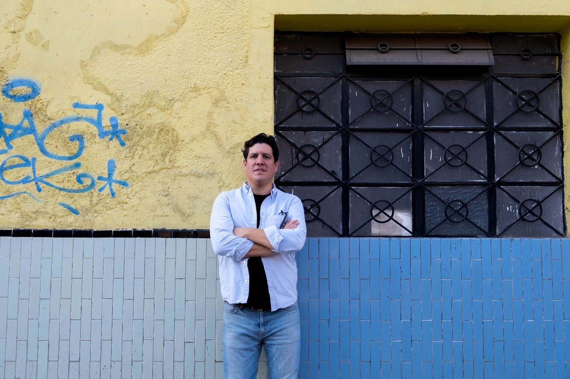 Luis Sánchez Barbosa | Substack