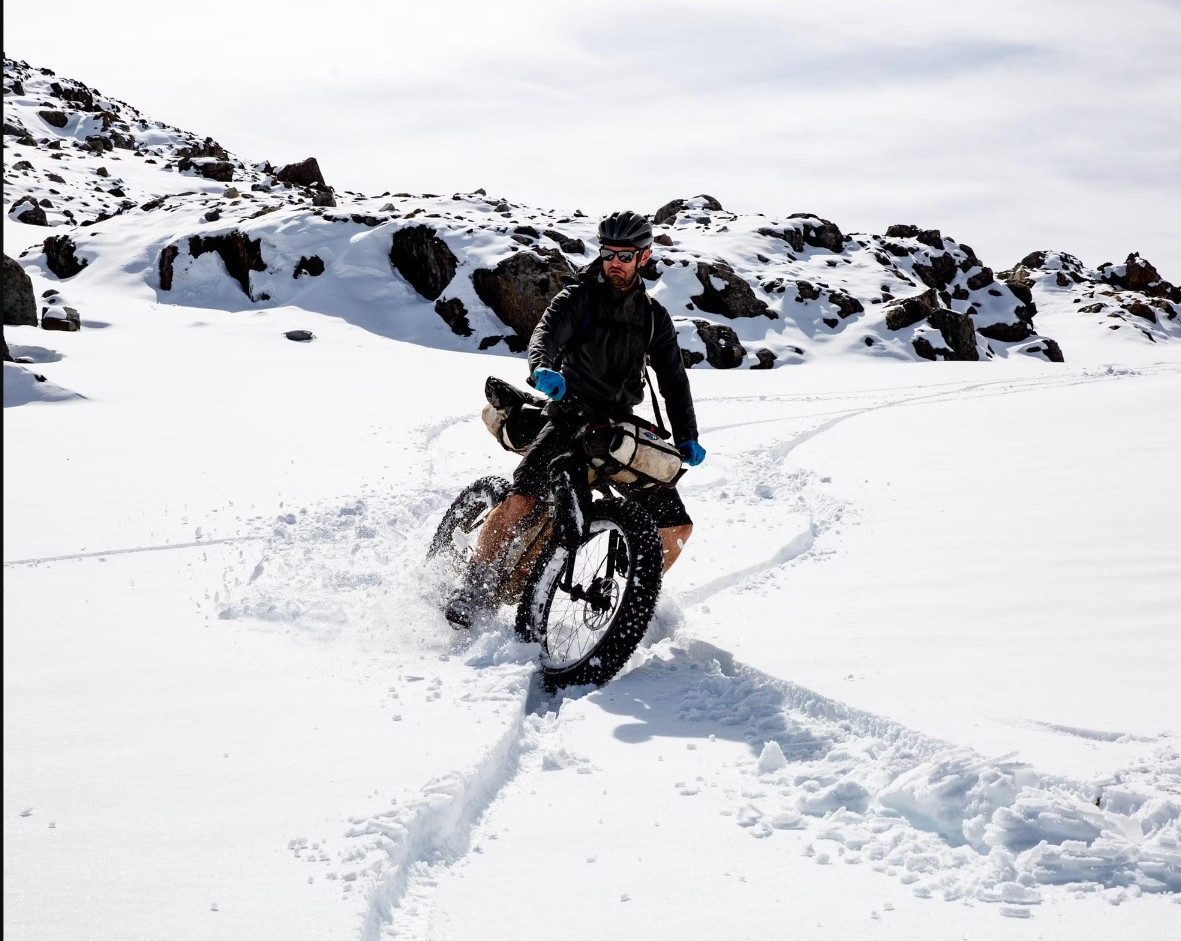 A BCX SETUP FOR MAXIMUM FLOW - by Daniel Wakefield Pasley