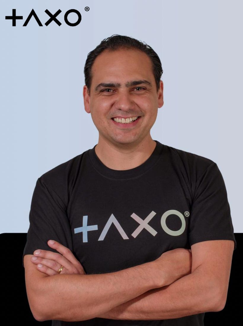 David Paredes Gortaire | Substack