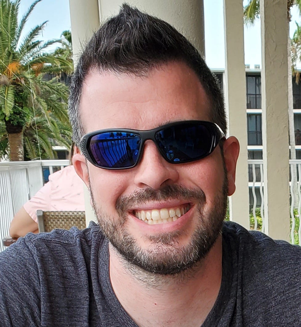 Joe Albano | Substack