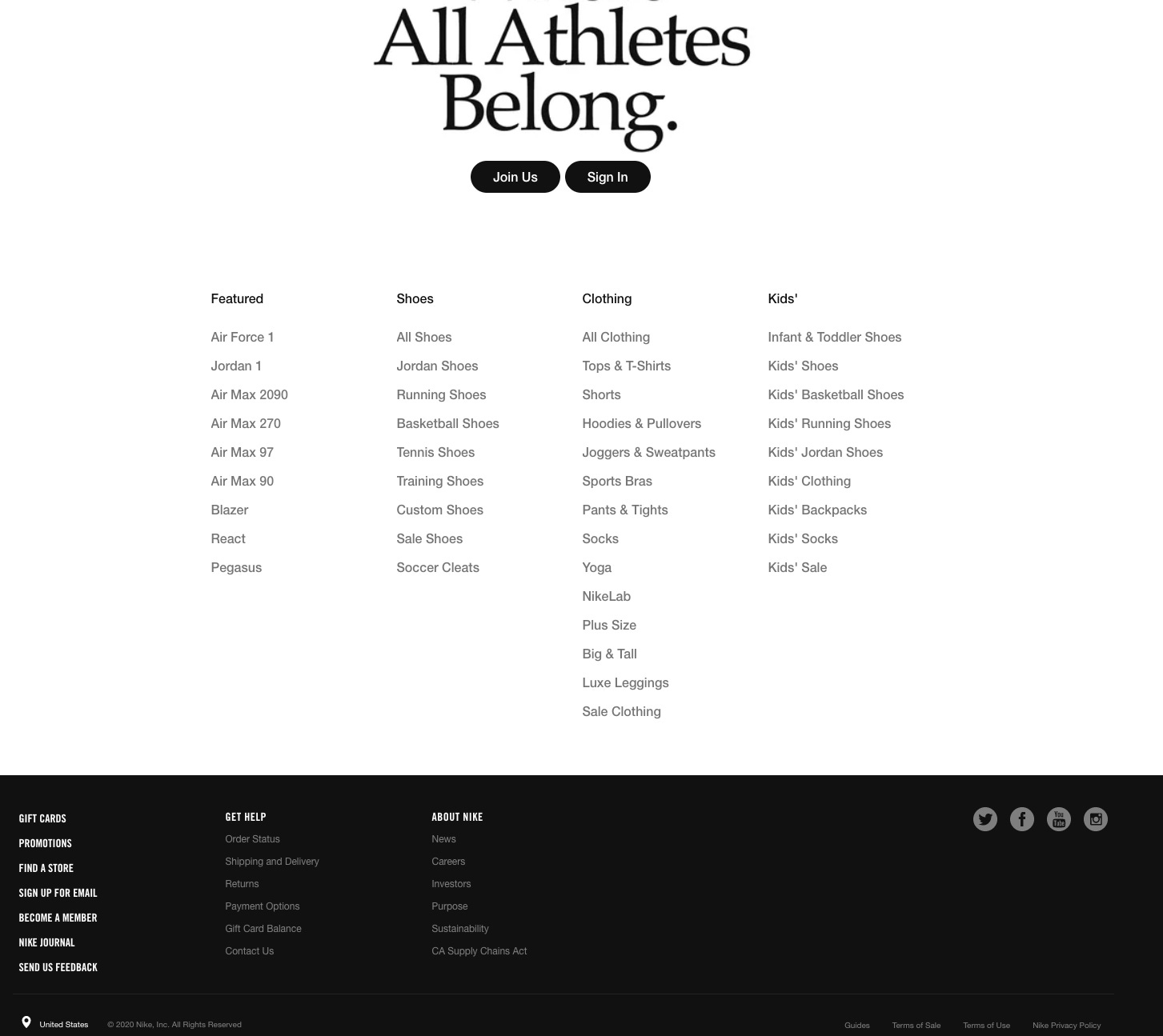 Nike's explosive online growth - by Kevin Indig