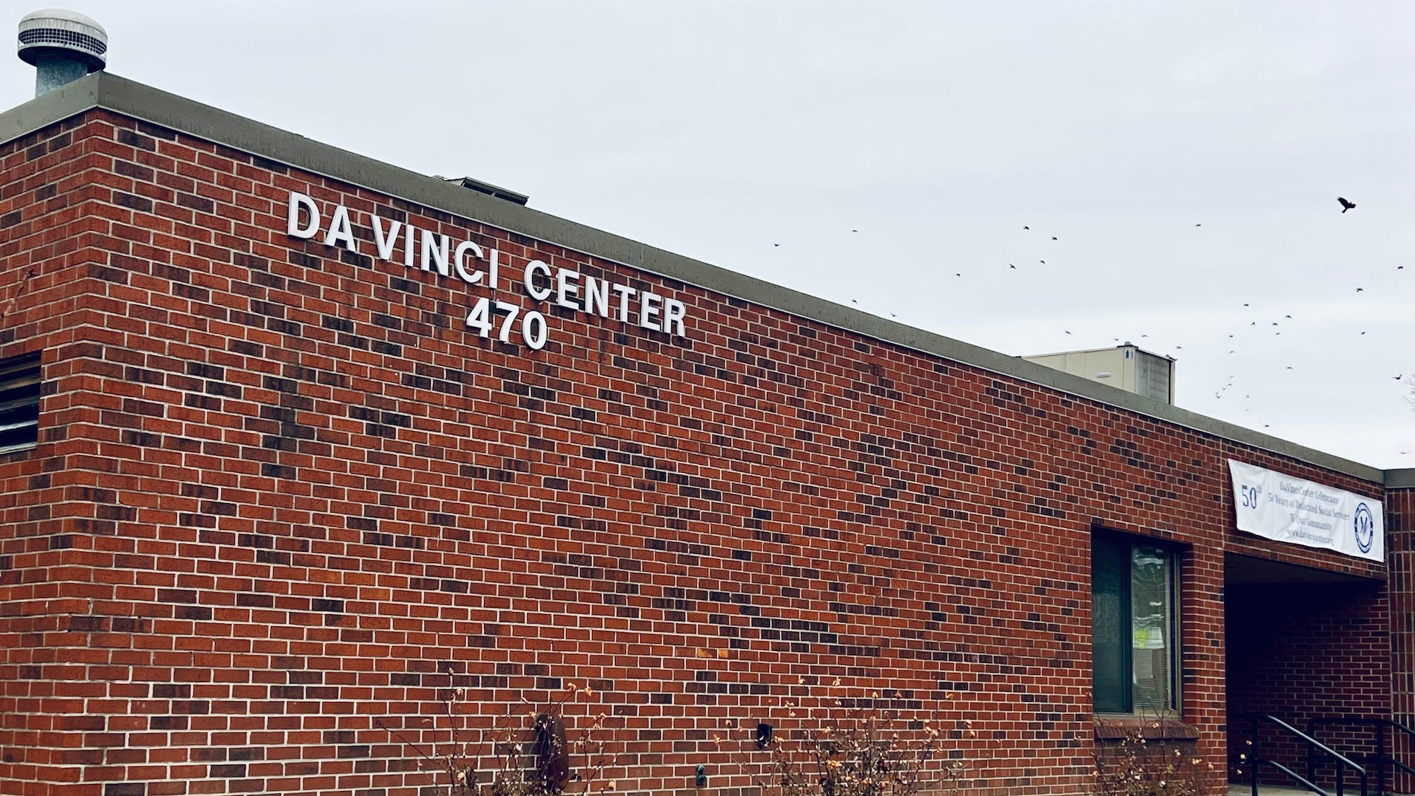The DaVinci Center to once more open as a warming center as Providence ...