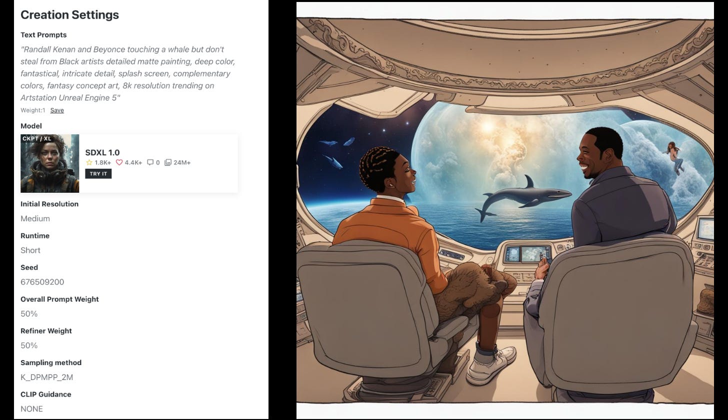 Dear Randall - by Ben Bolling - The New Futurists