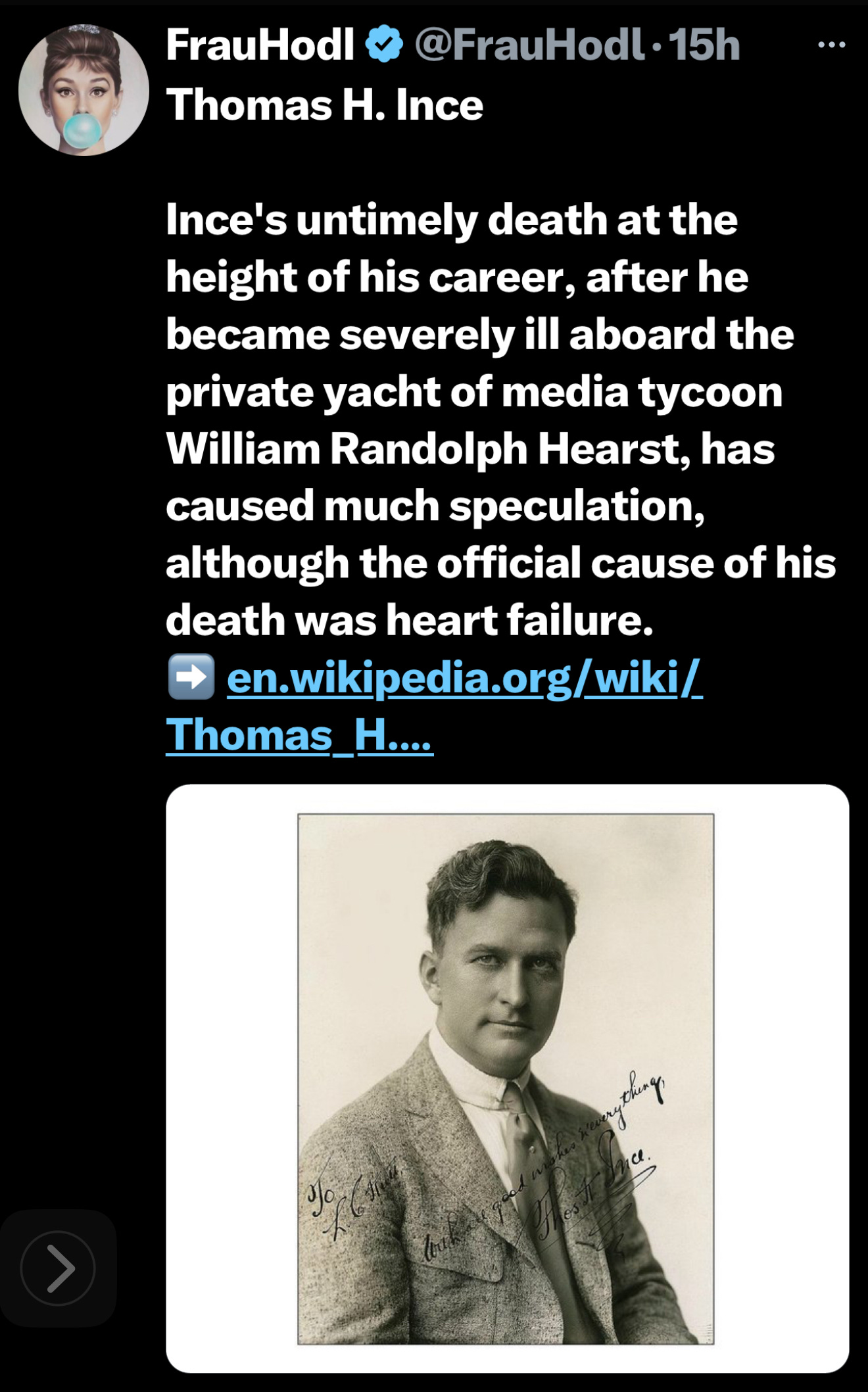 The Murder That Stole Hollywood - At The Hand Of William Randolph Hearst