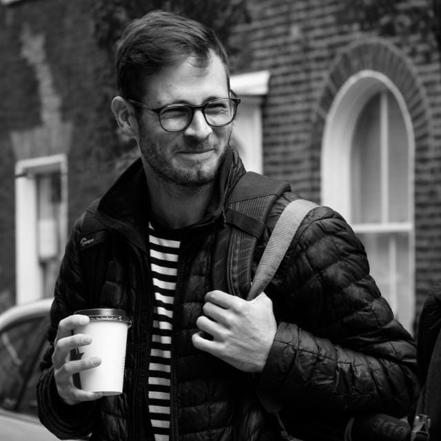 Jeremy Martin | Substack