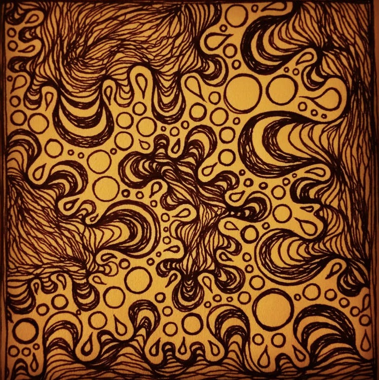 The Speaking Silence - by Ryn Rose - Ryn’s Channel