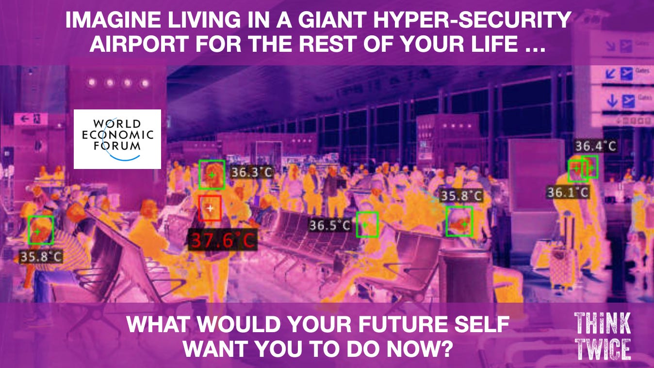 THiNK TWICE MEMES- COLLECTION #4 - by Abir Ballan, MPH