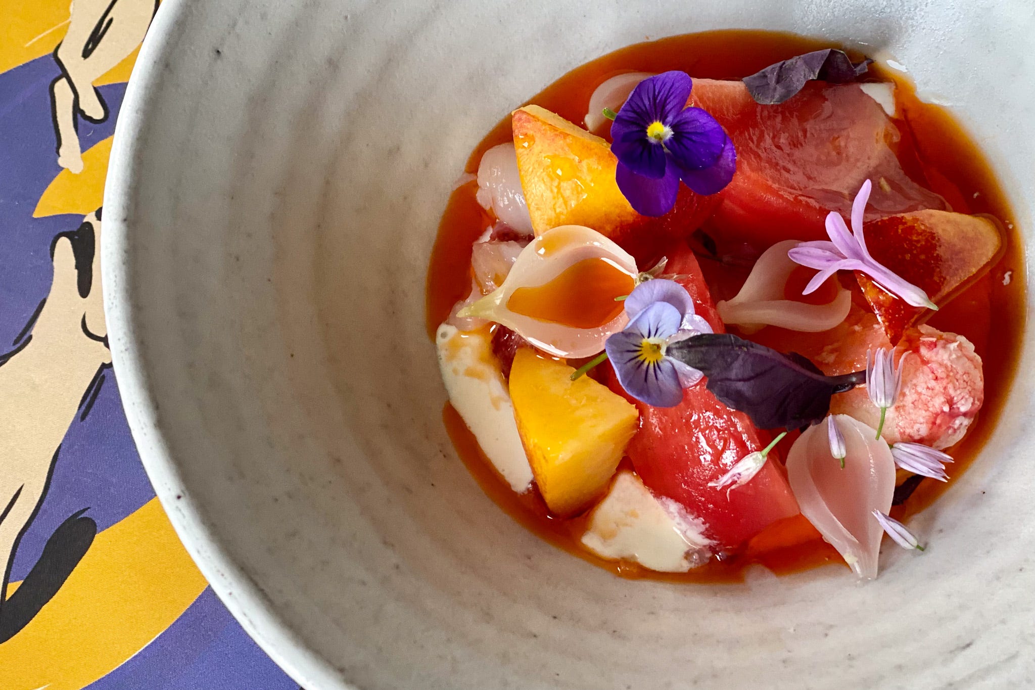 Twenty-Two Club - by Meg Zimbeck - PARIS BY MOUTH