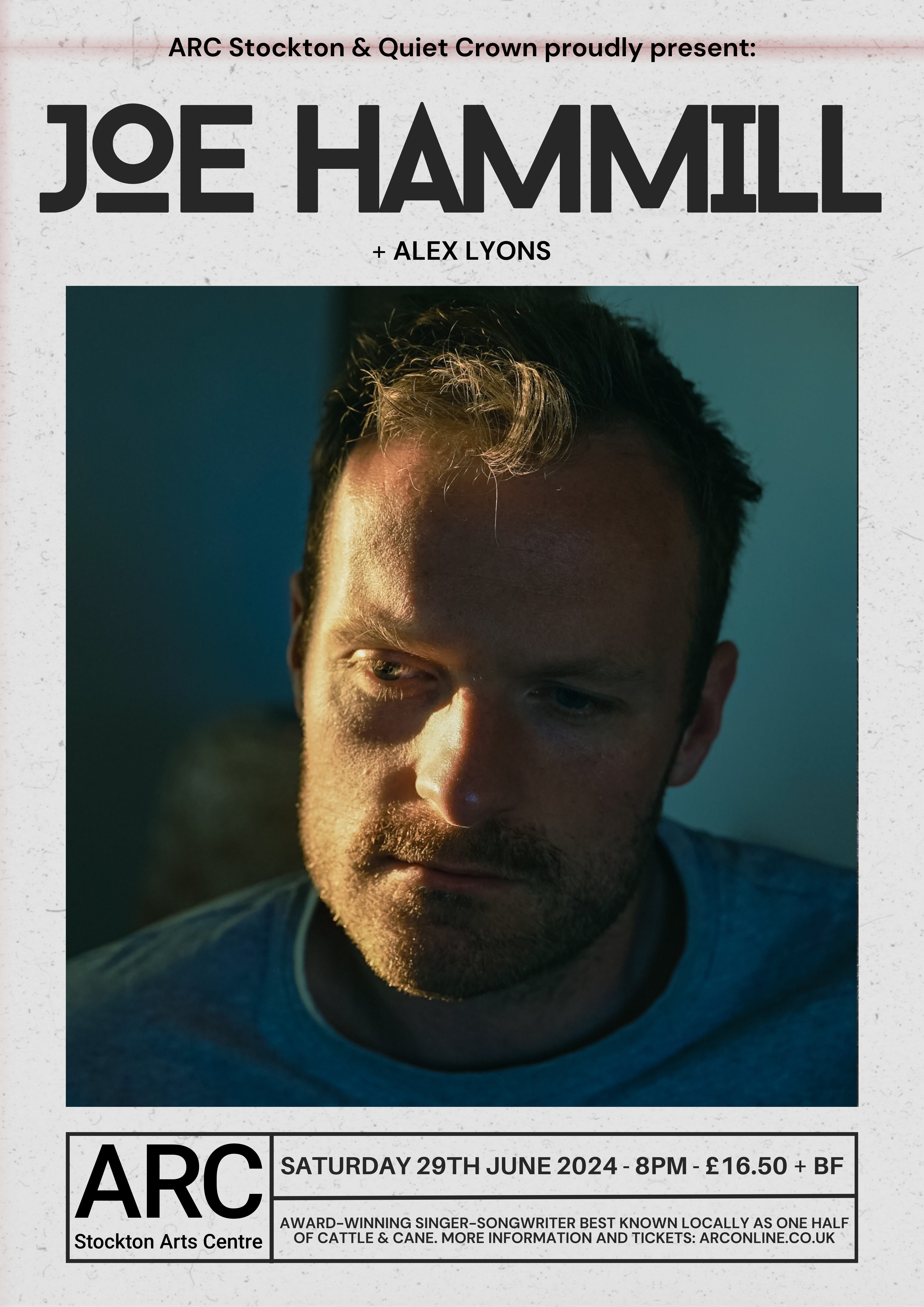 Joe's debut solo single is out today!