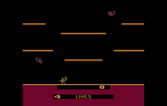 Ode to Joust - by Paul Lefebvre