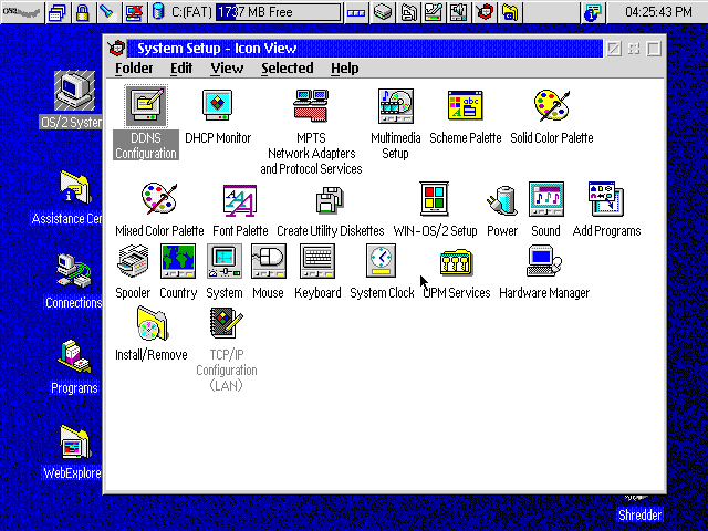 The History of OS/2 - by Bradford Morgan White