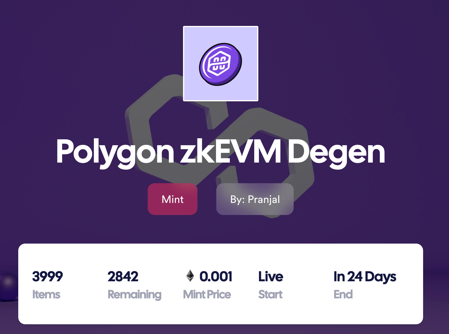 「Polygon zkEVM新エアドロップ戦略」テストネット〜メインネットブリッジの使い方