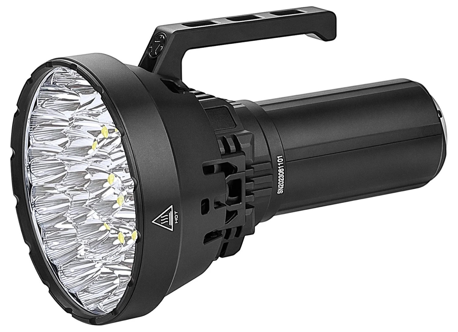 World's brightest flashlight costs $750, turns night to day (video)