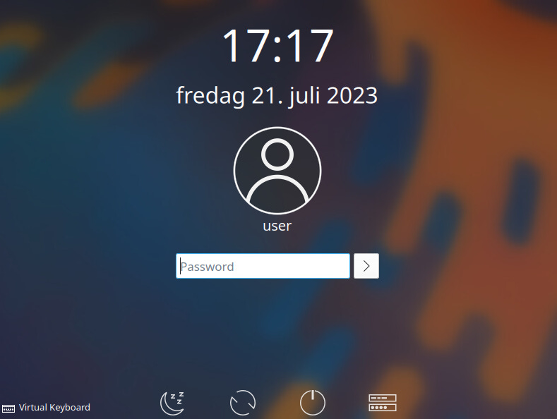FreeIPA: Show Remote Users on login screen on a Kubuntu Client