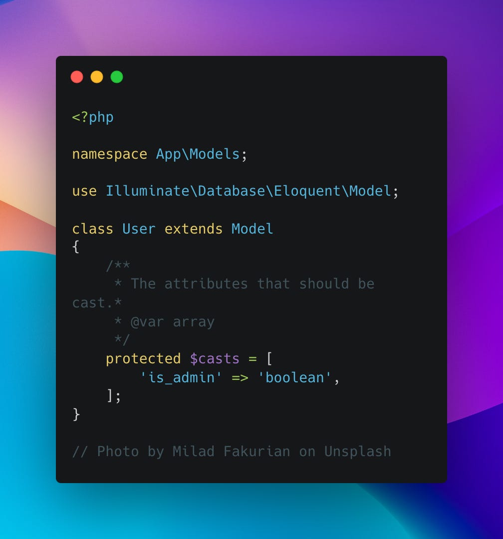 Laravel au quotidien - #026 - by HappyToDev