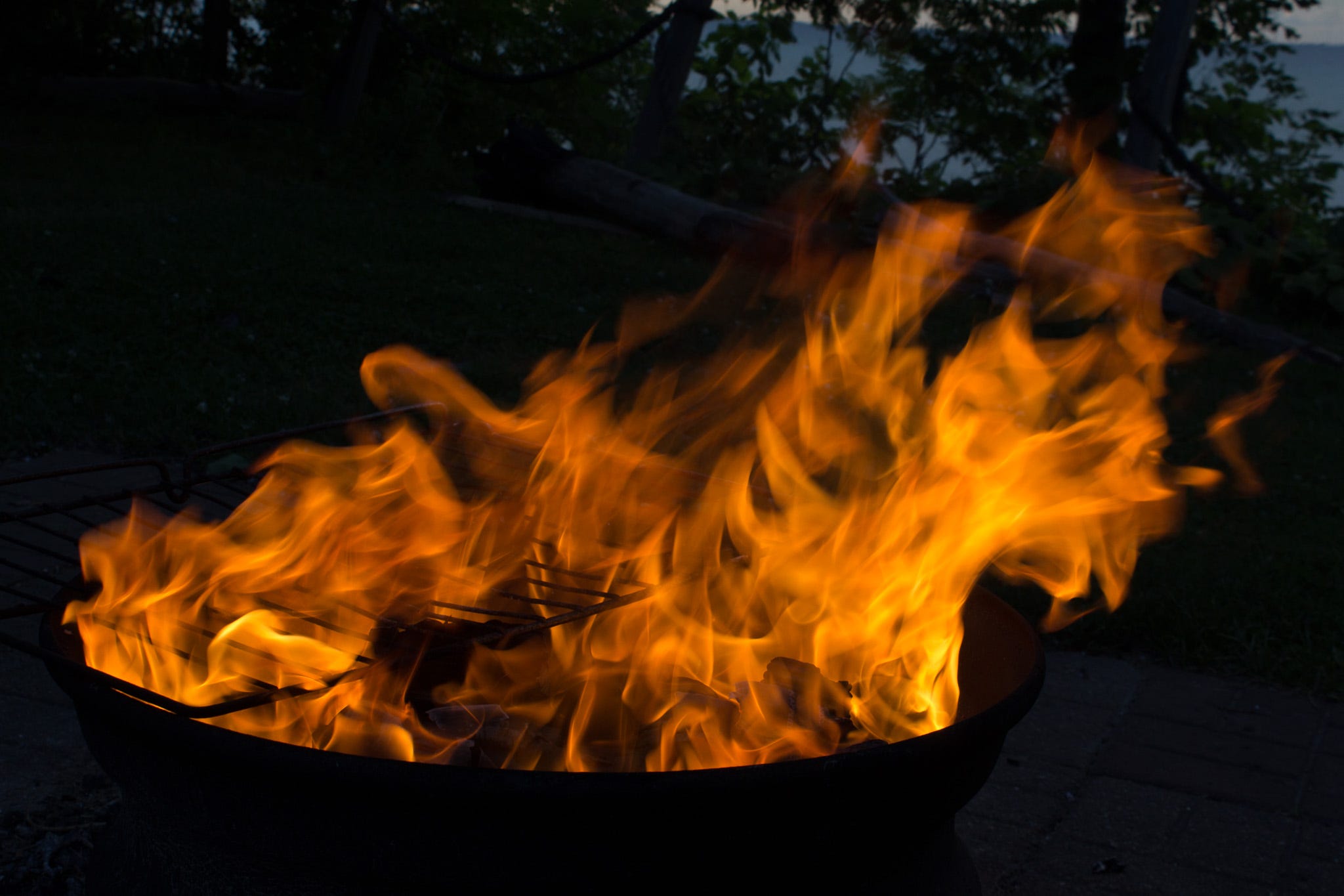 Campfire Sparks - by Cedar Sanderson - Cedar’s Substack