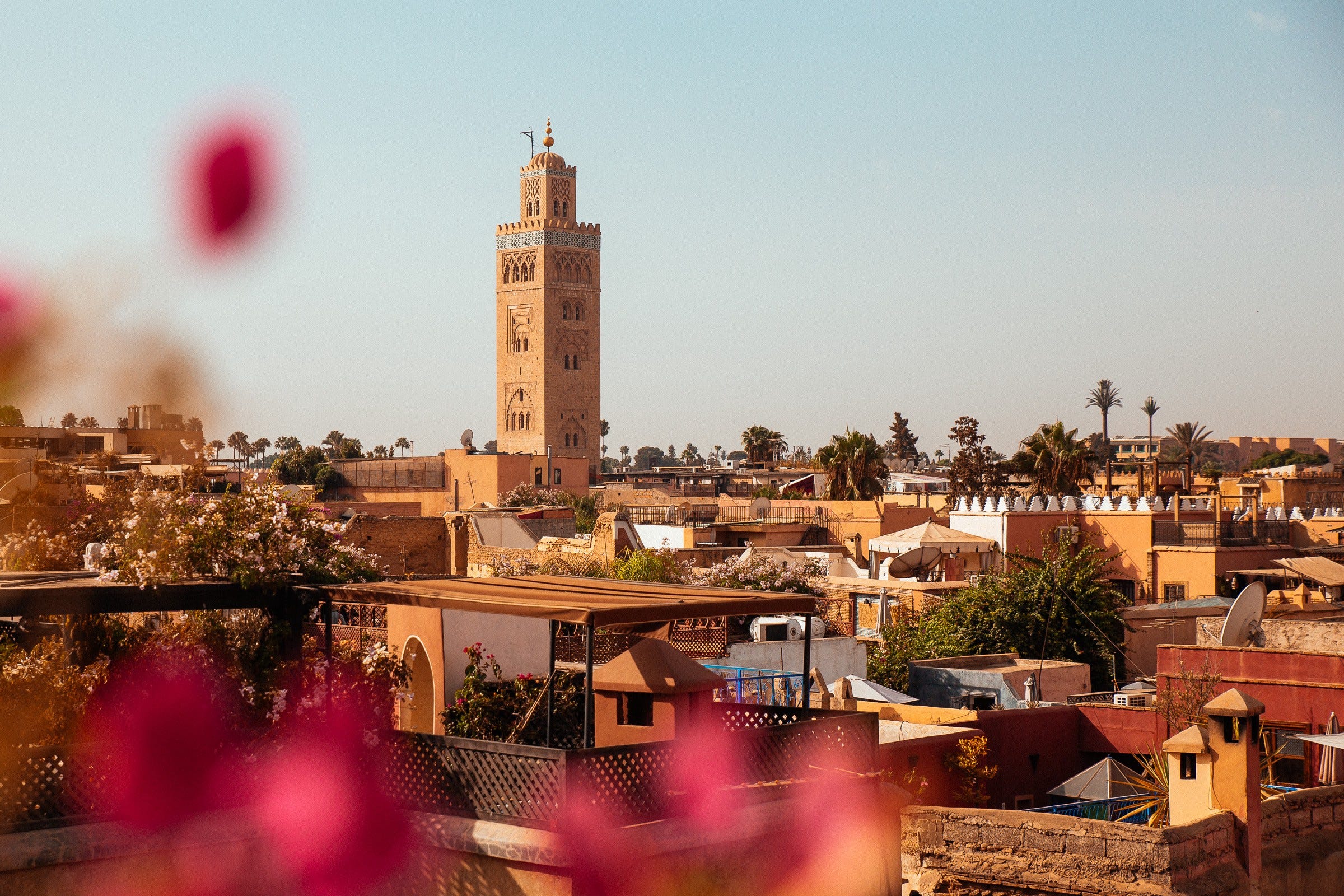 Morocco: Islam, Pirates and Science with Elijah Fanan