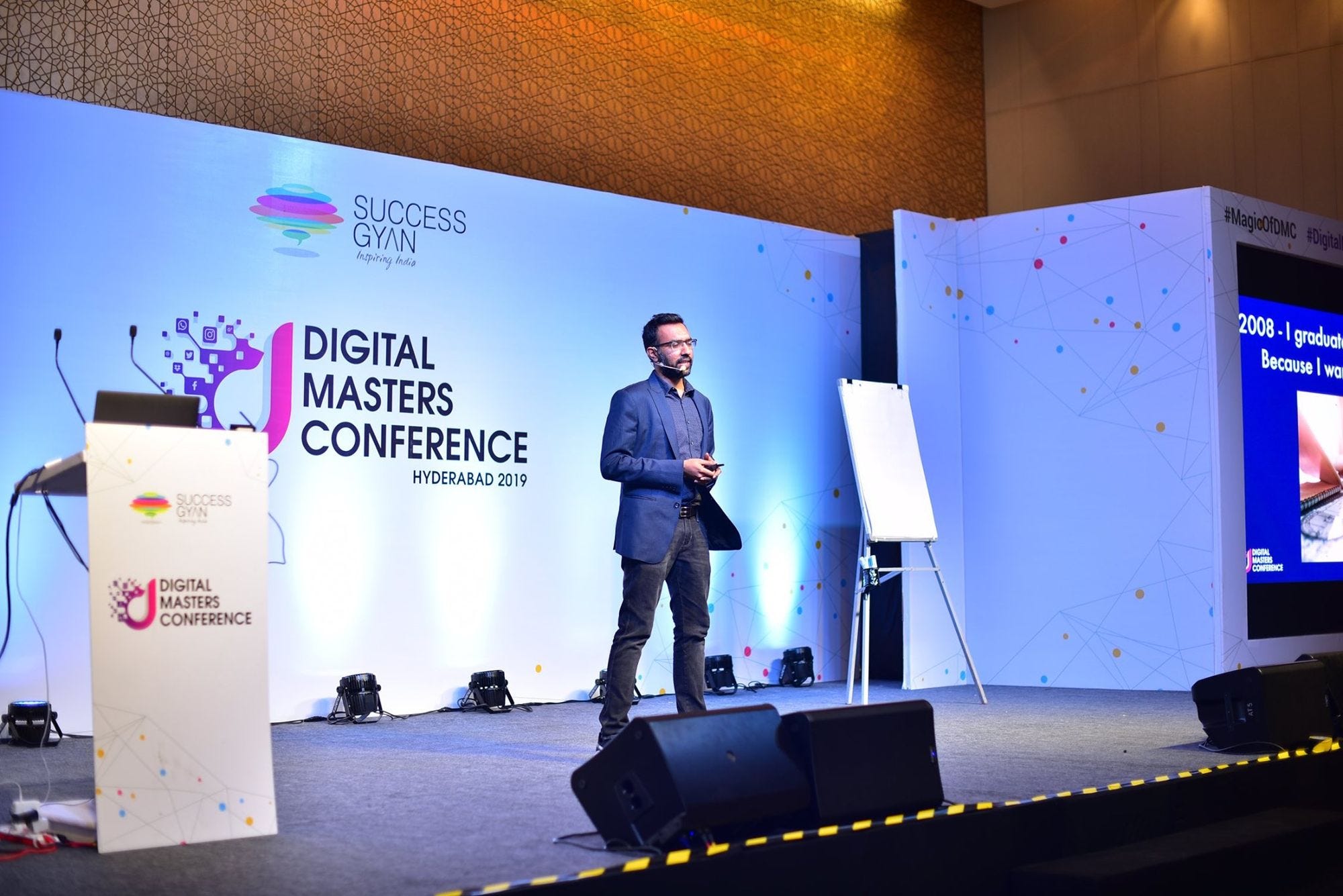 How to Become a Great Public Speaker - Digital Deepak