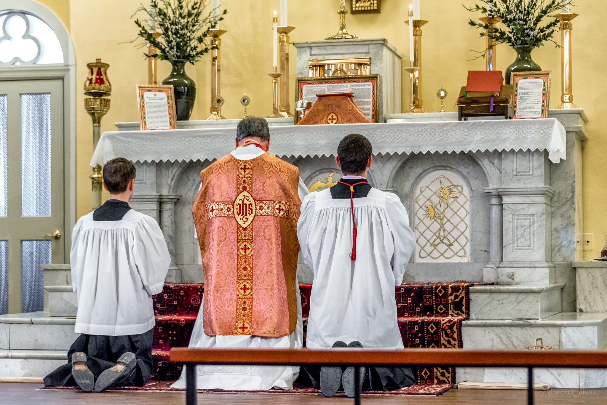 The Leonine Prayers after Mass (Part 1)