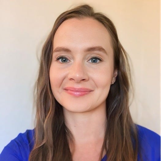 Dr. Irina Beckner PT, DPT | Substack