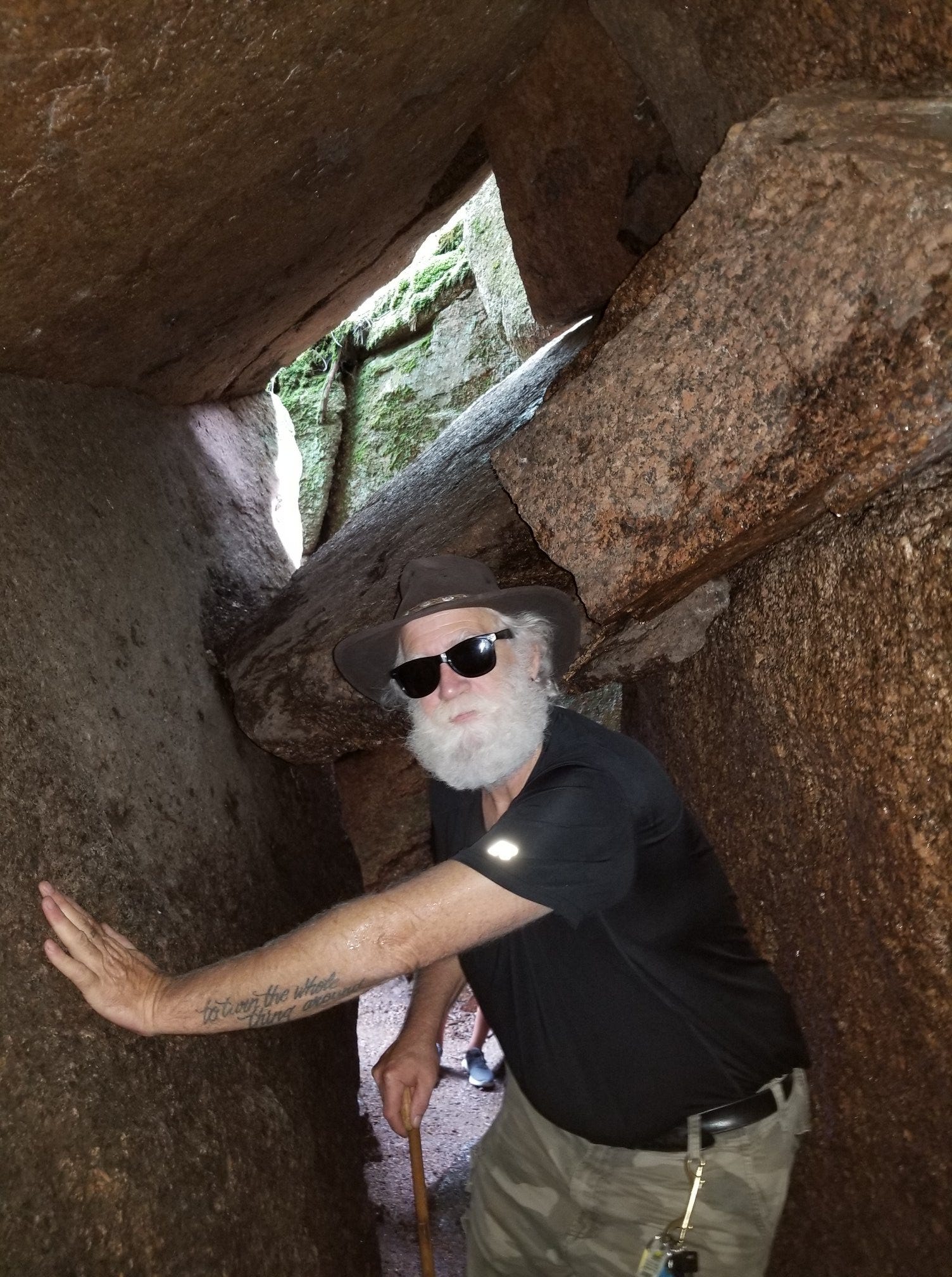 The State I'm In: A Brief Introduction - by David M. Poff