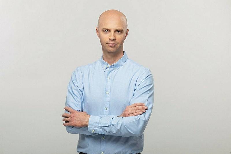 The Israeli Fight for Democracy - A View from Israel with Amir Tibon