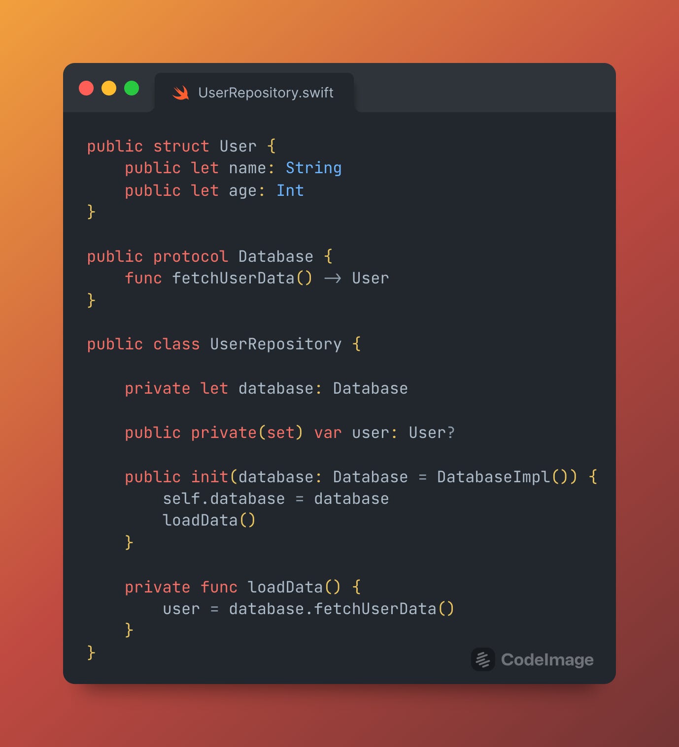 Access control in Swift like a boss - by Jacob Bartlett