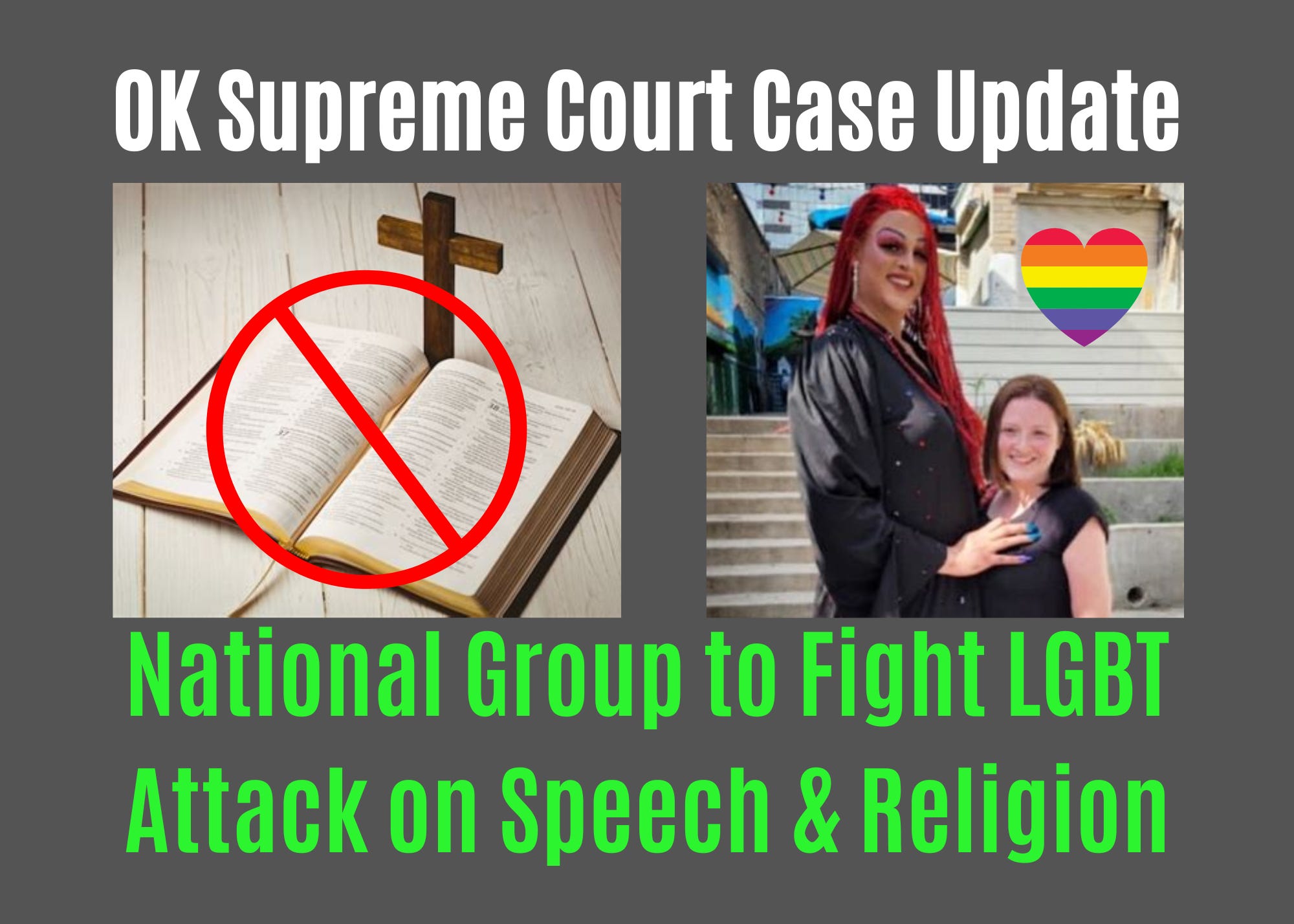 The Rutherford Institute Joins Fight Against LGBT Threats to Free ...