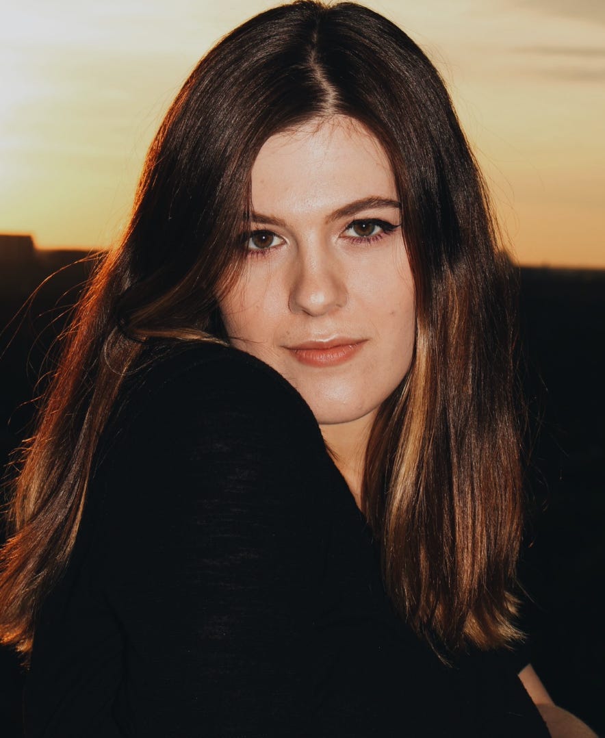 My Internet: Kat Tenbarge - by Nick Catucci - Embedded