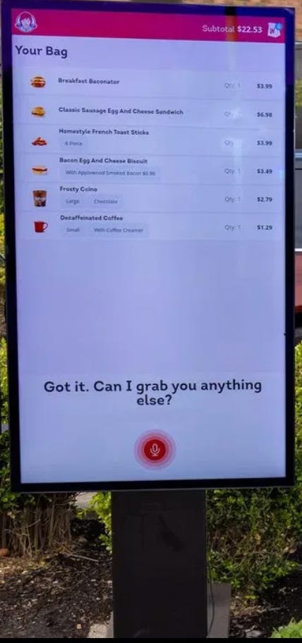 How Wendy's Build FreshAI an AI-Powered Drive-Thru Ordering System