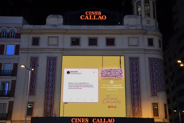 🗞Guudletter: How to Leverage User-Generated Content in DOOH advertising