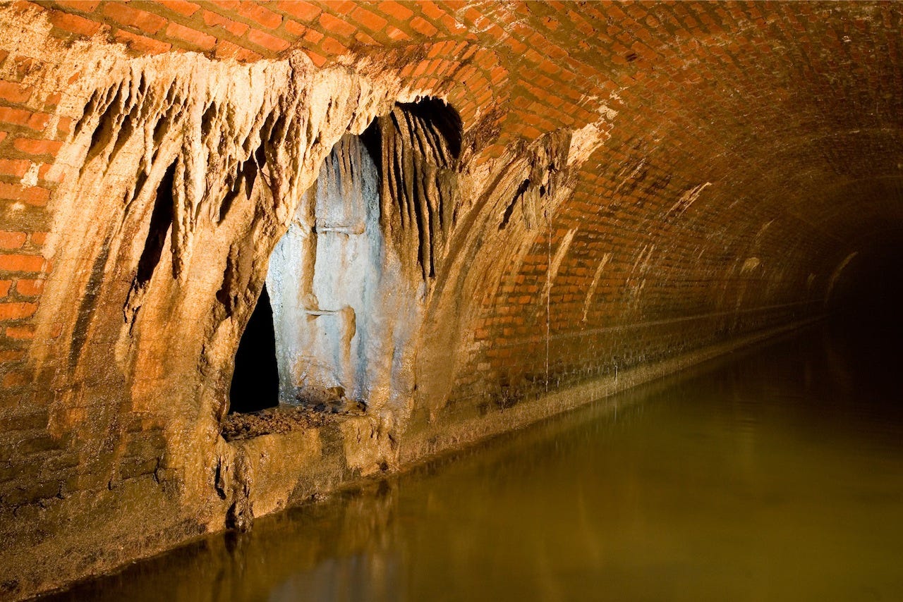 The Forgotten Streams of New York - by Steve Duncan