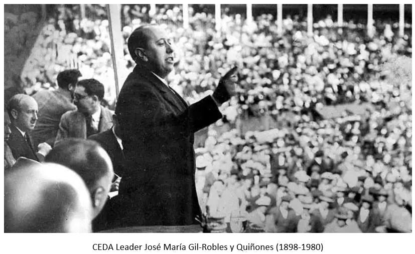 The Spanish Civil War in Retrospect: Why Did Spaniards Rebel Against ...