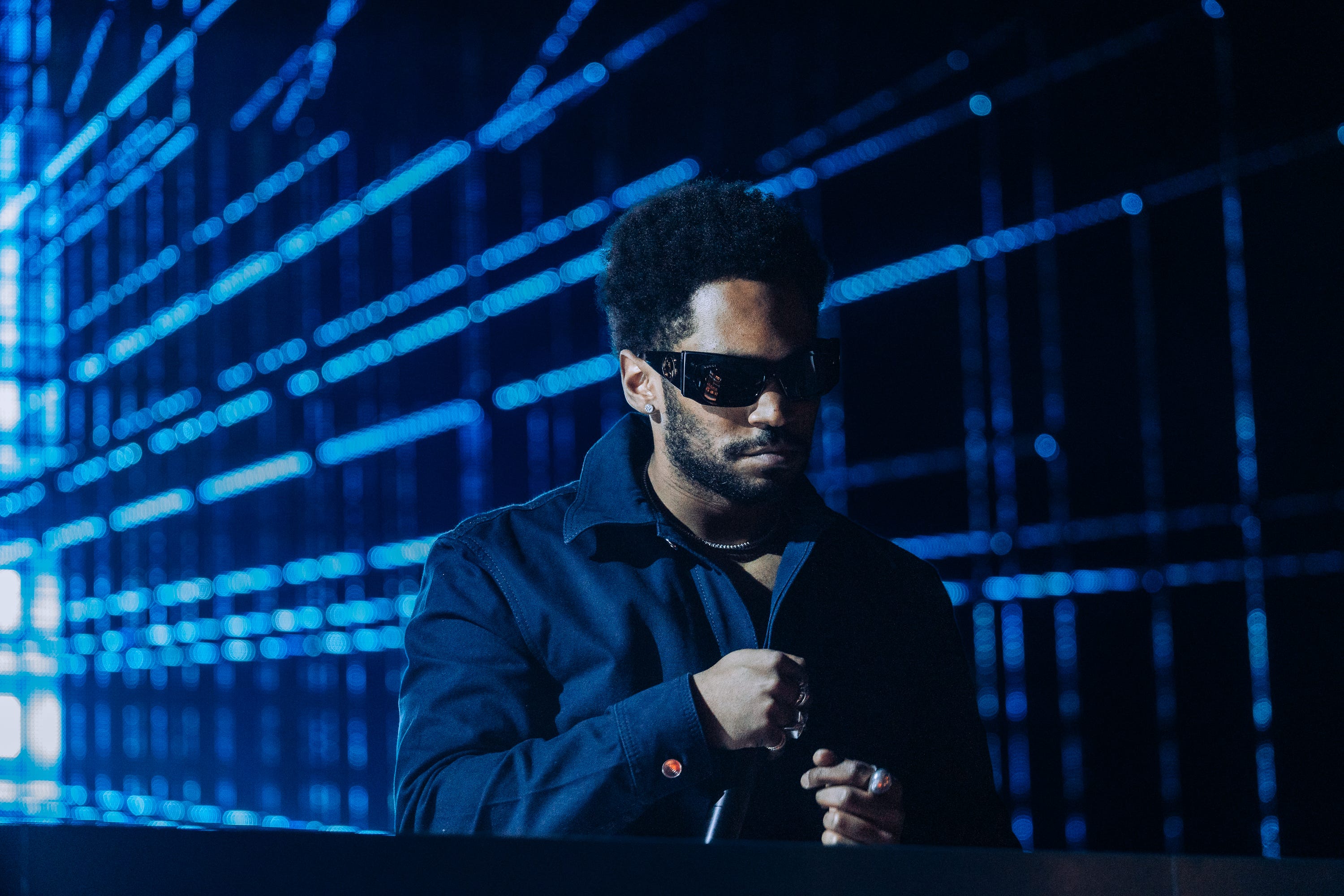 CONCERT RECAP: KAYTRANADA Brings His Timeless Energy to Moody Amphitheater