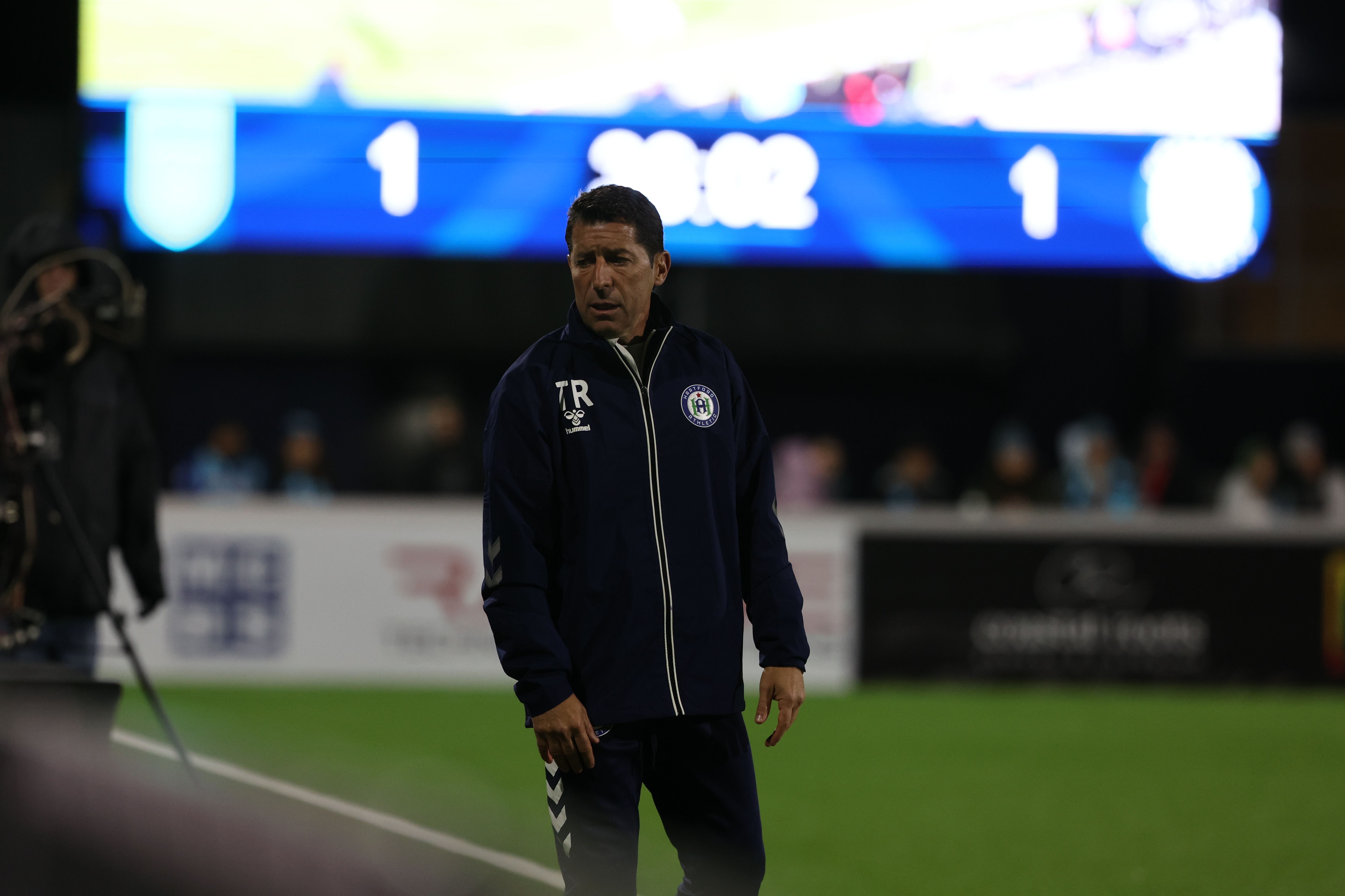 Hartford Athletic Look to Bounce Back in 2nd Straight Road Match