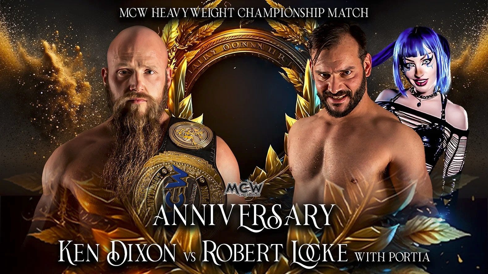 MCW Anniversary complete results - by Jeff Quinton