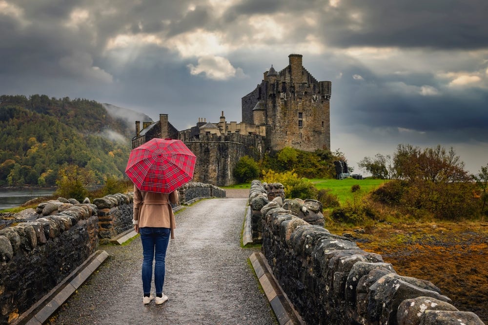 Think Scotland’s Rain is a Deal-Breaker? See How It Creates Stunning ...