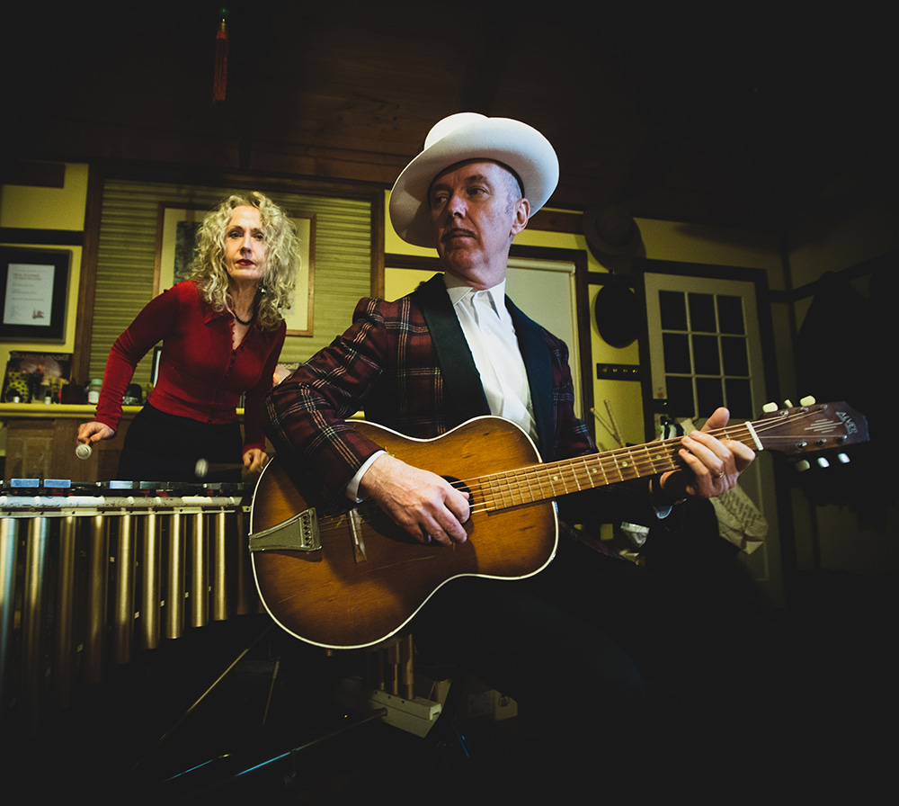 Regular Guy: An Interview with Dave Graney