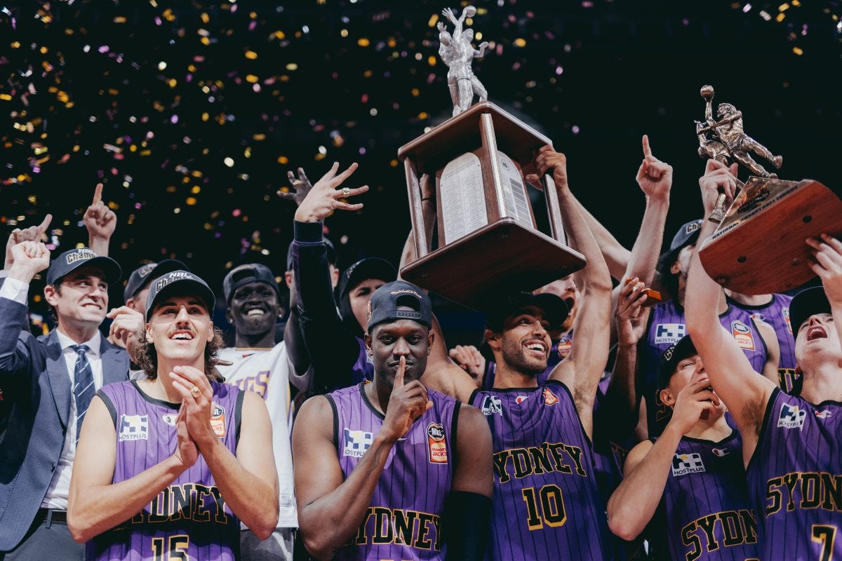 Long live the Kings: How Sydney became back to back NBL champions