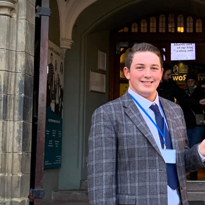 Liam Mosson | Substack