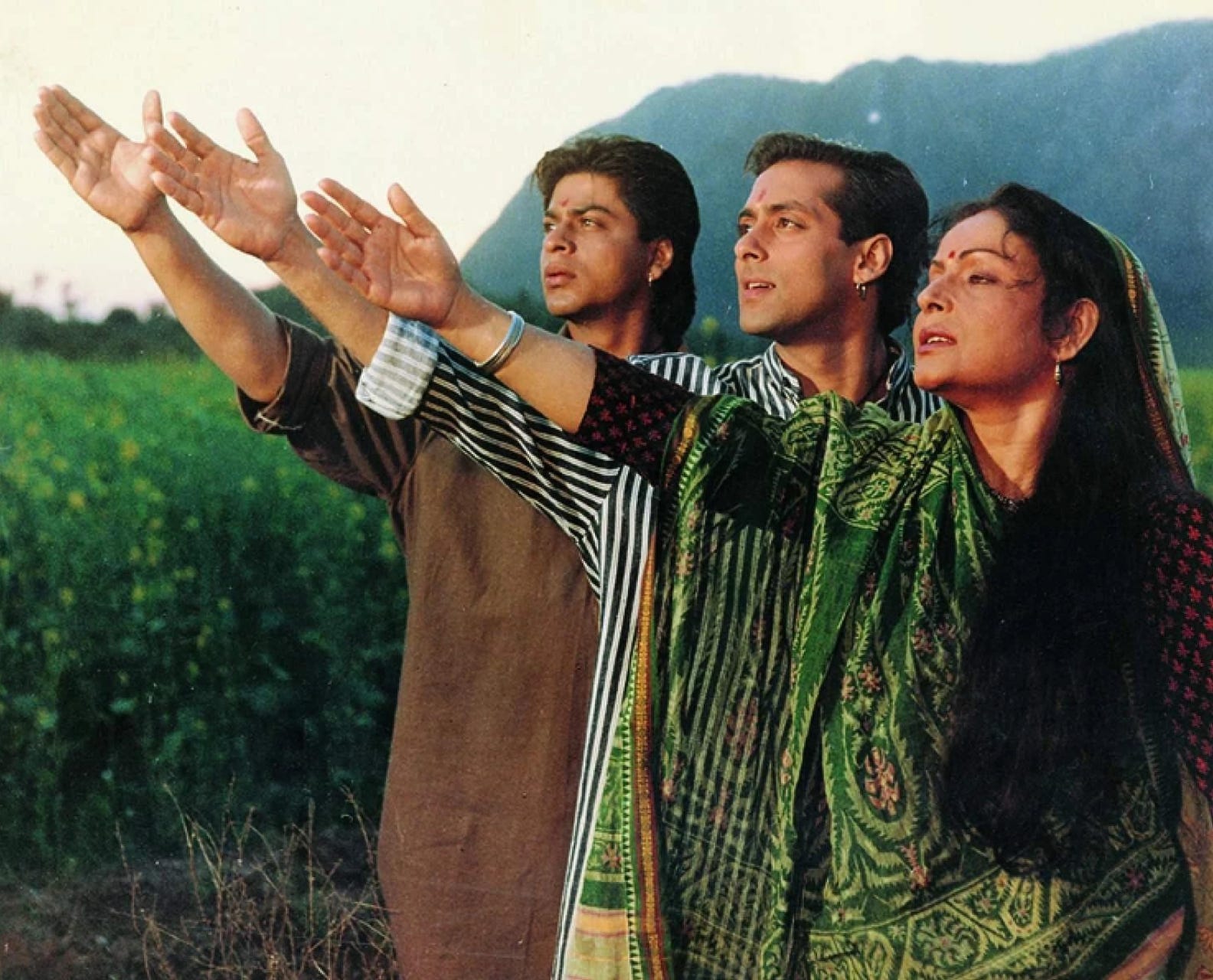 Filmi badla: 20 must-see Bollywood revenge movies from last century