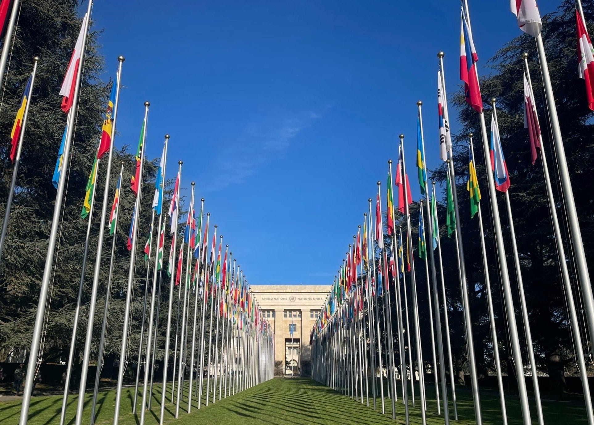 HRIC Joins UPR Pre-Review Session in Geneva