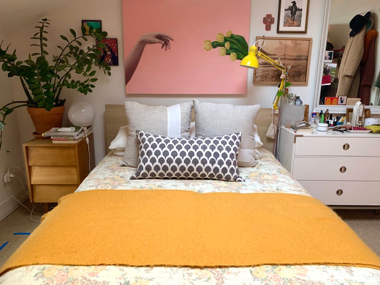 1 Bed, 4 Ways | How to Style Your Bedroom