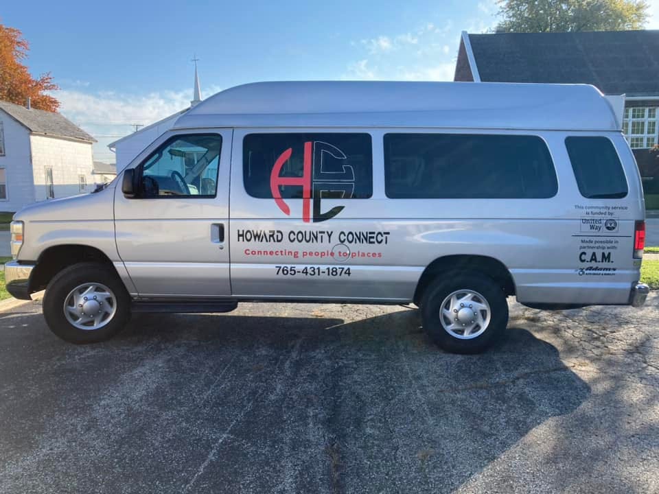 Reconnecting the community - by Patrick Munsey