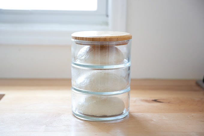 Pizza Dough Storage Vessels: The 3 Types You Need