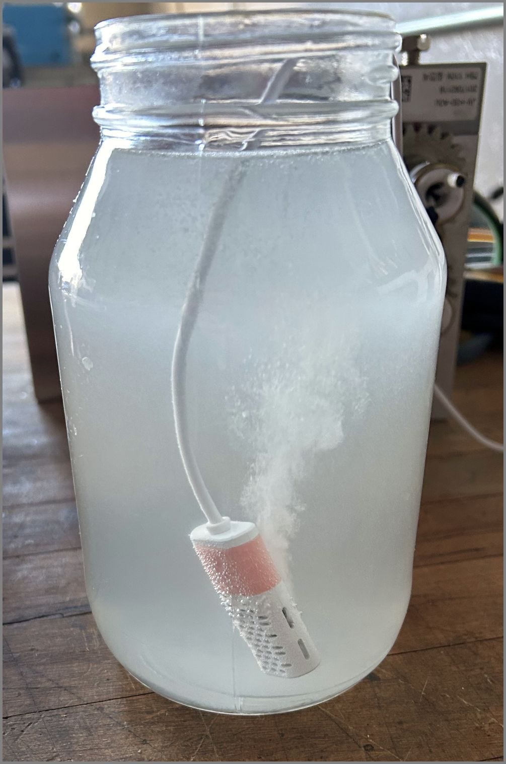 Make Your Own Bleach - by Dan D. - Third Harmonic