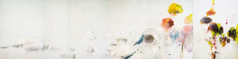 Marc Bauer’s RESILIENCE at Menil Drawing Institute